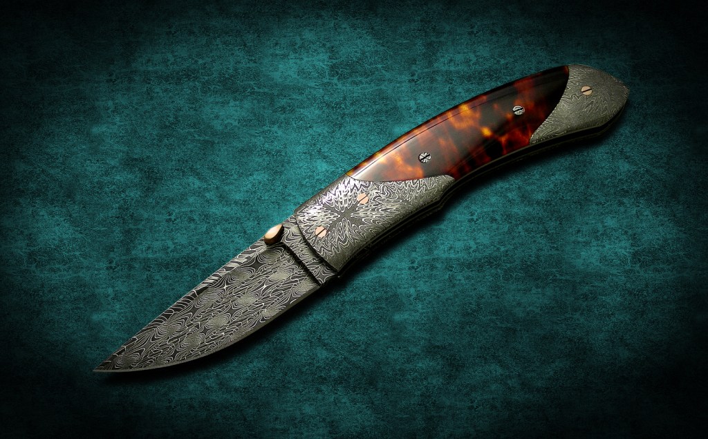 Folder knives – Ibba Creations