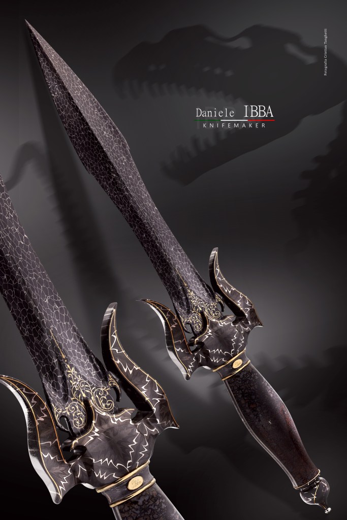 Art Daggers – Ibba Creations